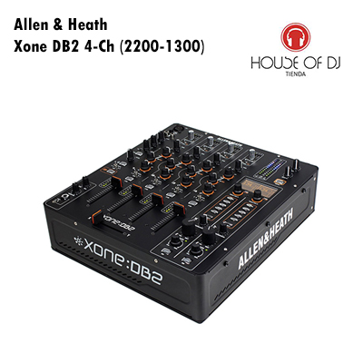 Allen & Heath Xone:DB2 »AGOTADO» | House of DJ
