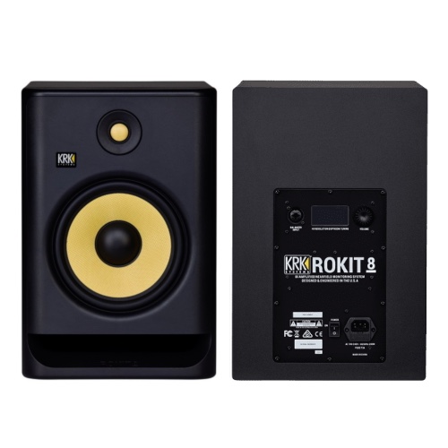 KRK Rokit 8 G4 (PAR) | House of DJ