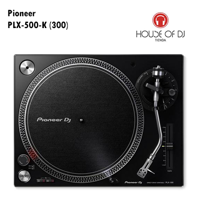 Pioneer PLX-500 | House of DJ