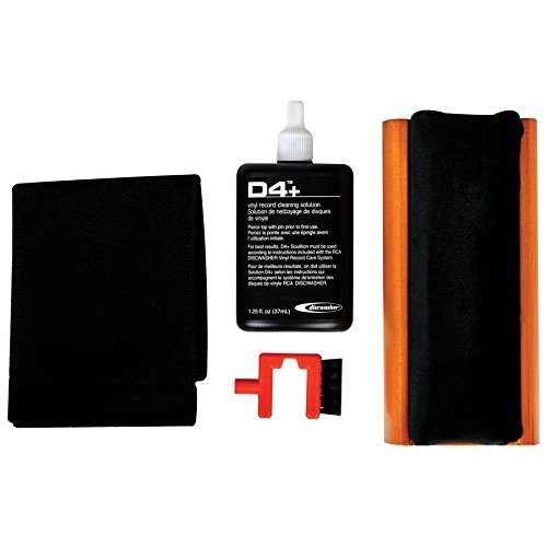 RCA Discwasher Record Care System – House of DJ