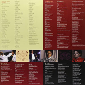 Michael Jackson-Thriller (1982) Picture Disc »SOBRE PEDIDO» | House of DJ