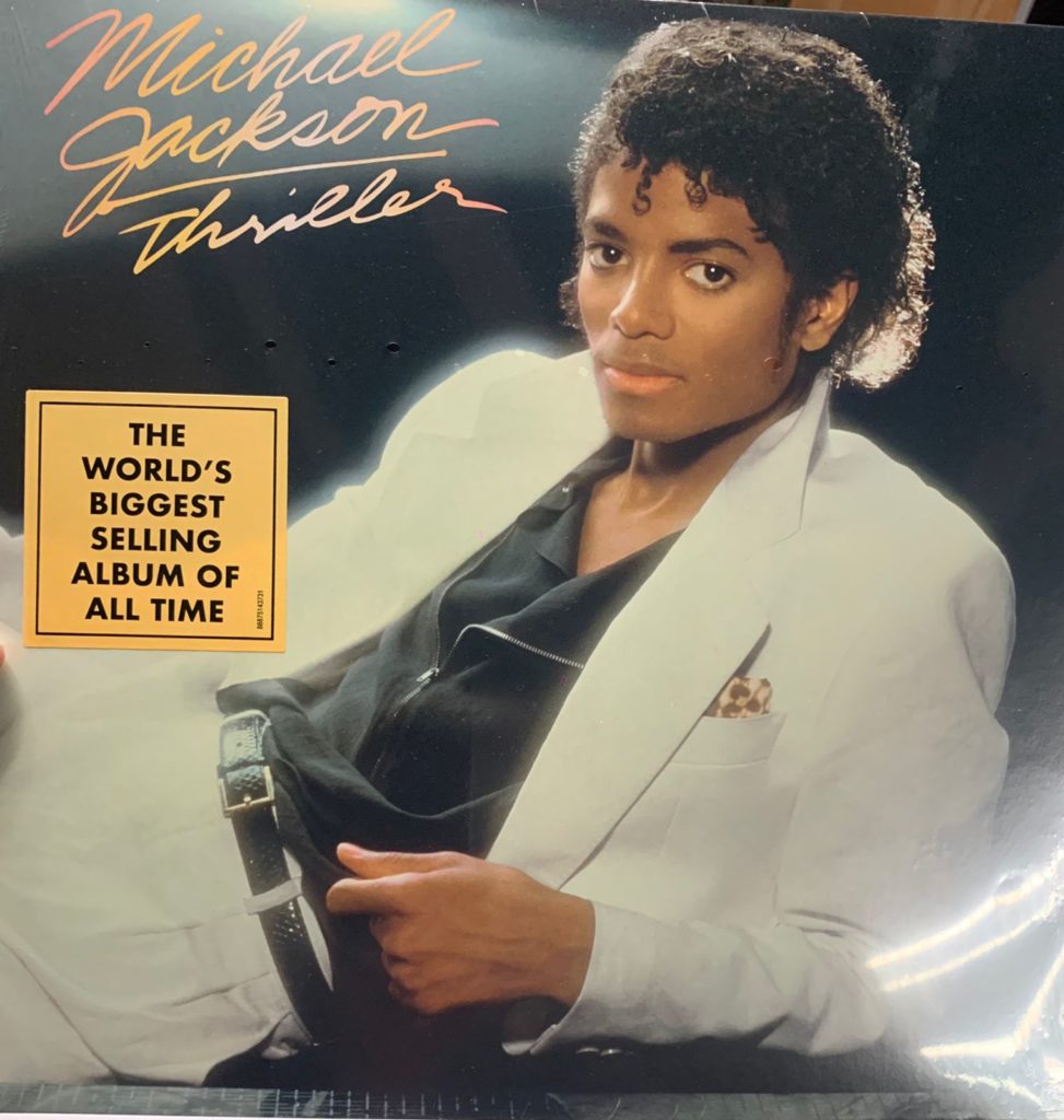 Michael Jackson-Thriller (1982) | House of DJ