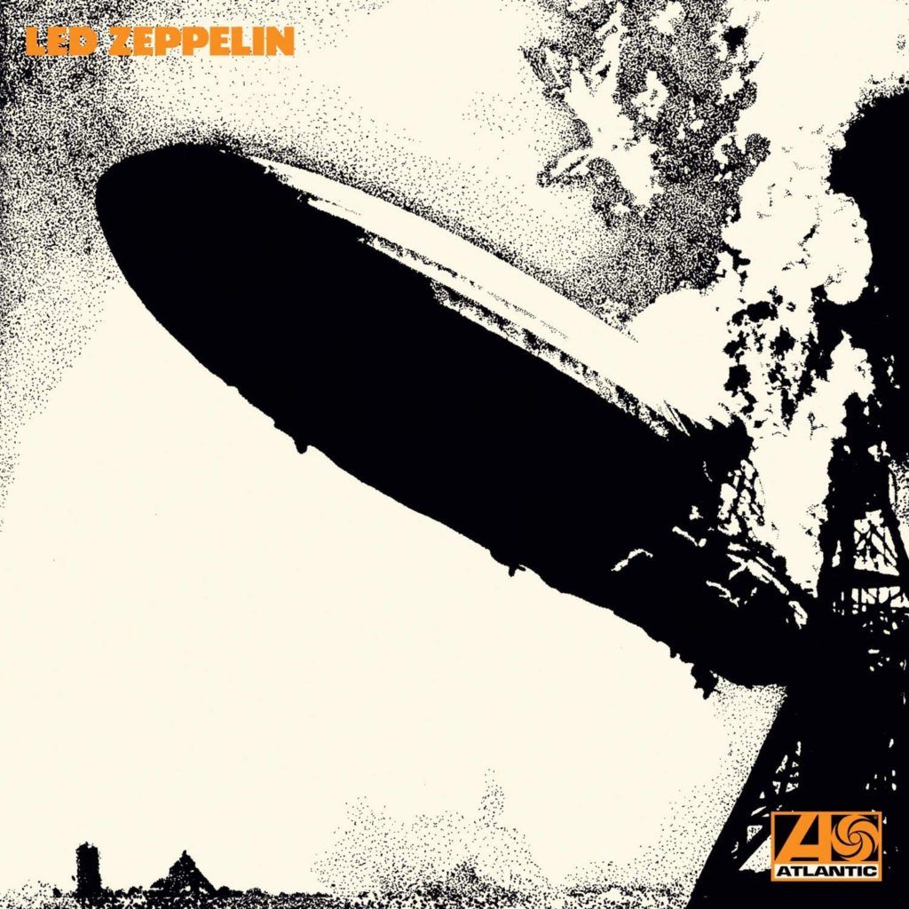 Led Zeppelin-Led Zeppelin I (1968) | House of DJ