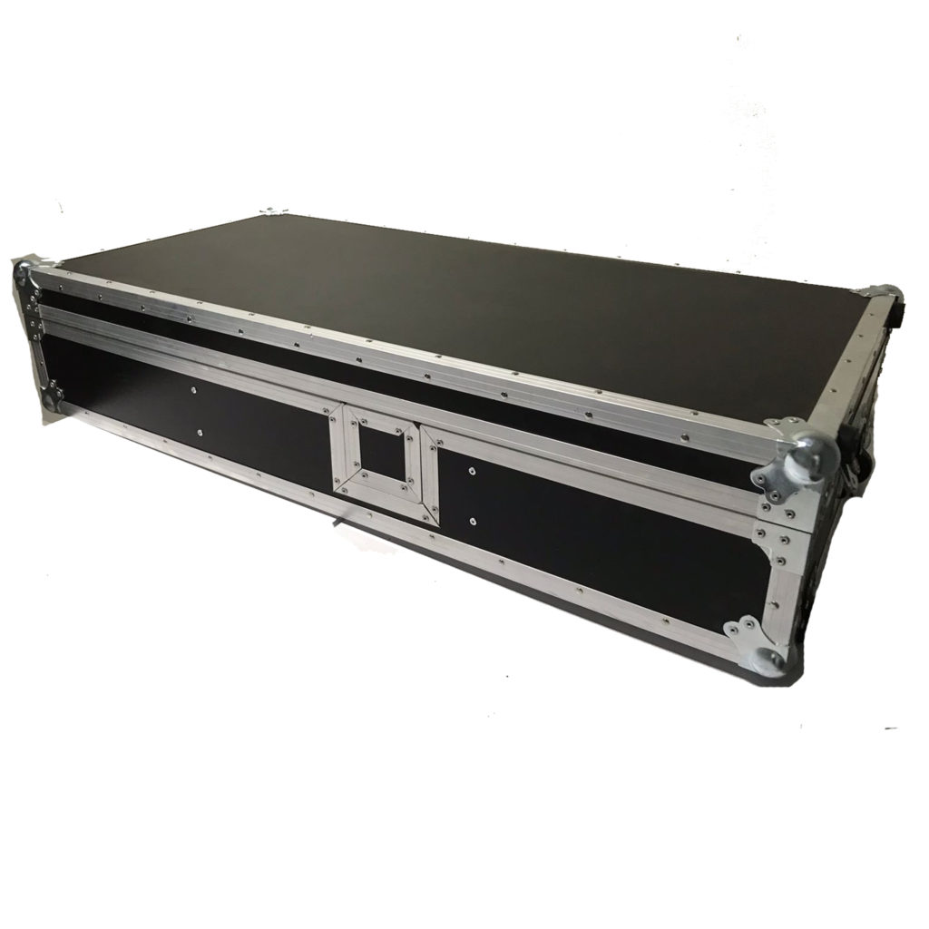 HO DJ Case Para 2 CDJ-3000 y 1 DJM-V10 «SOBRE PEDIDO» | House of DJ